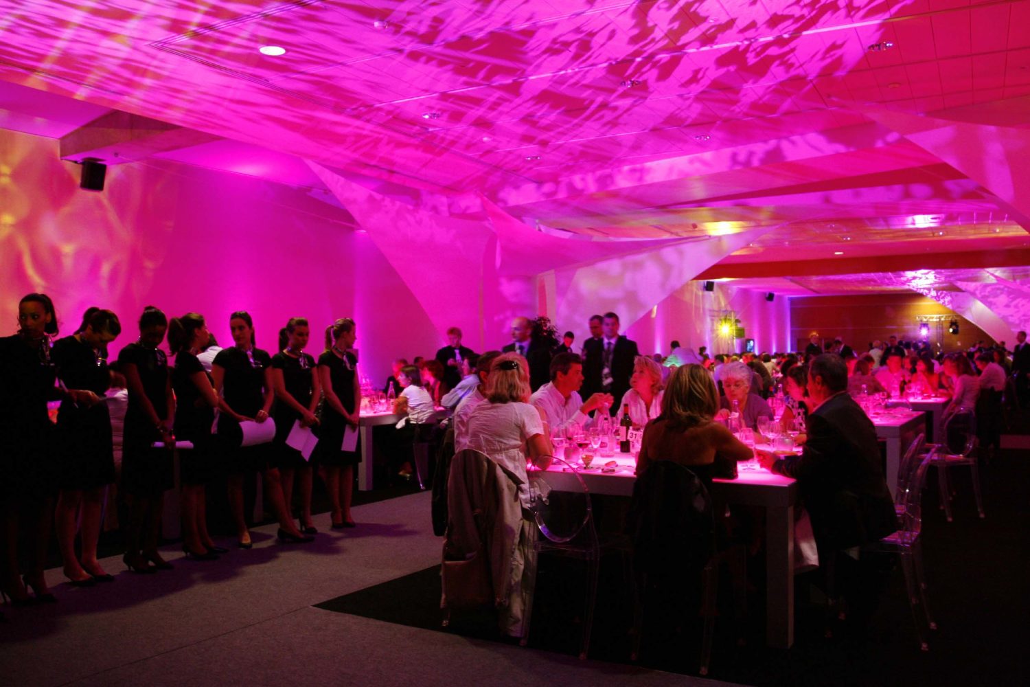 Concert Factory SE Stadium Arena Paris Lyon Marseille Nice