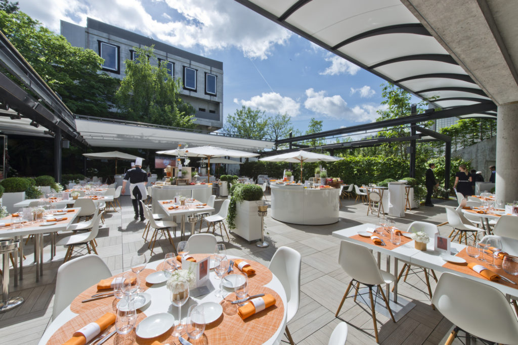 Club des Loges Roland Garros Hospitality 2024 - Factory SE VIP Tickets