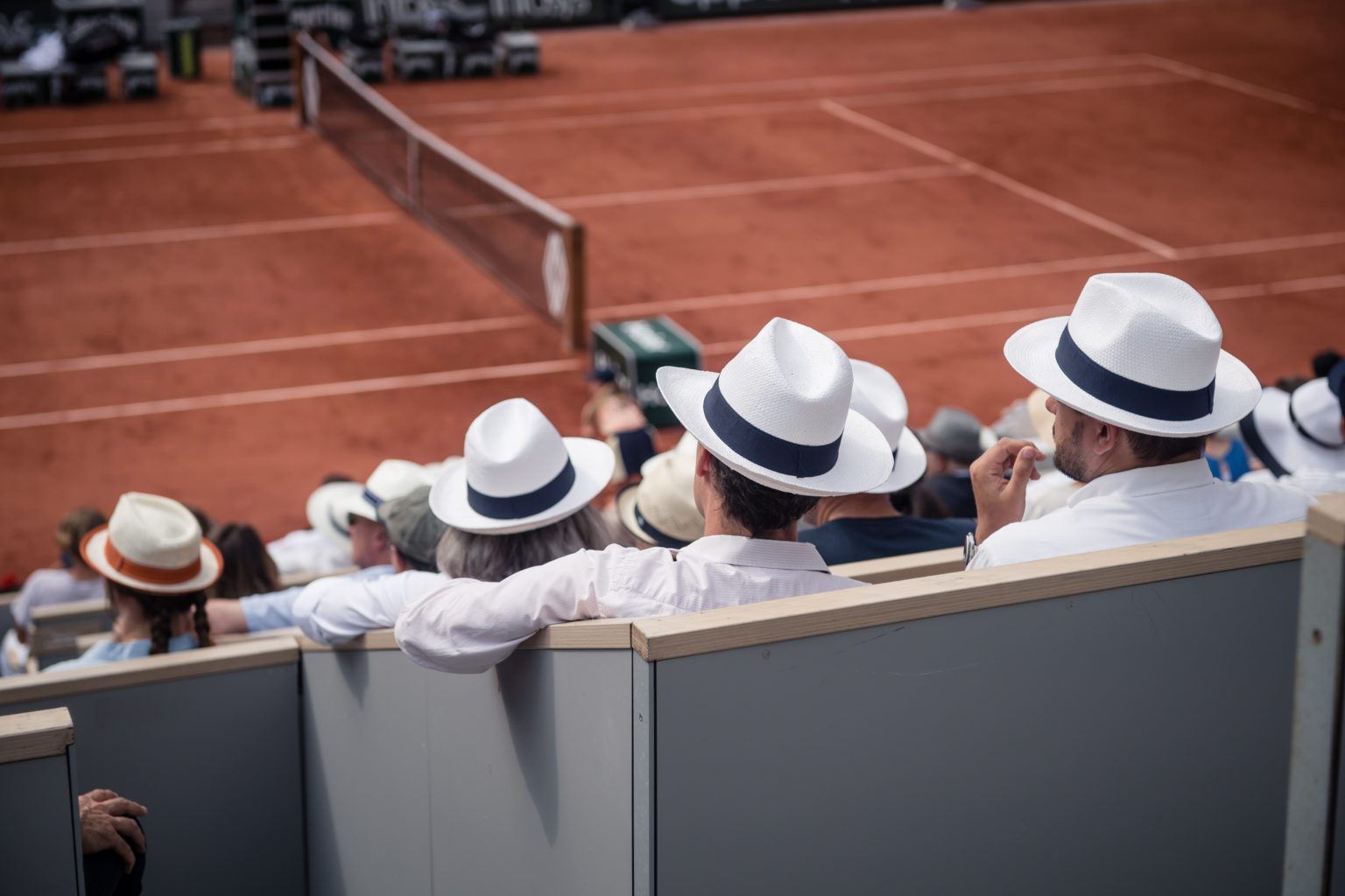 Club des Loges Roland Garros Hospitality 2025 - Factory SE VIP Tickets