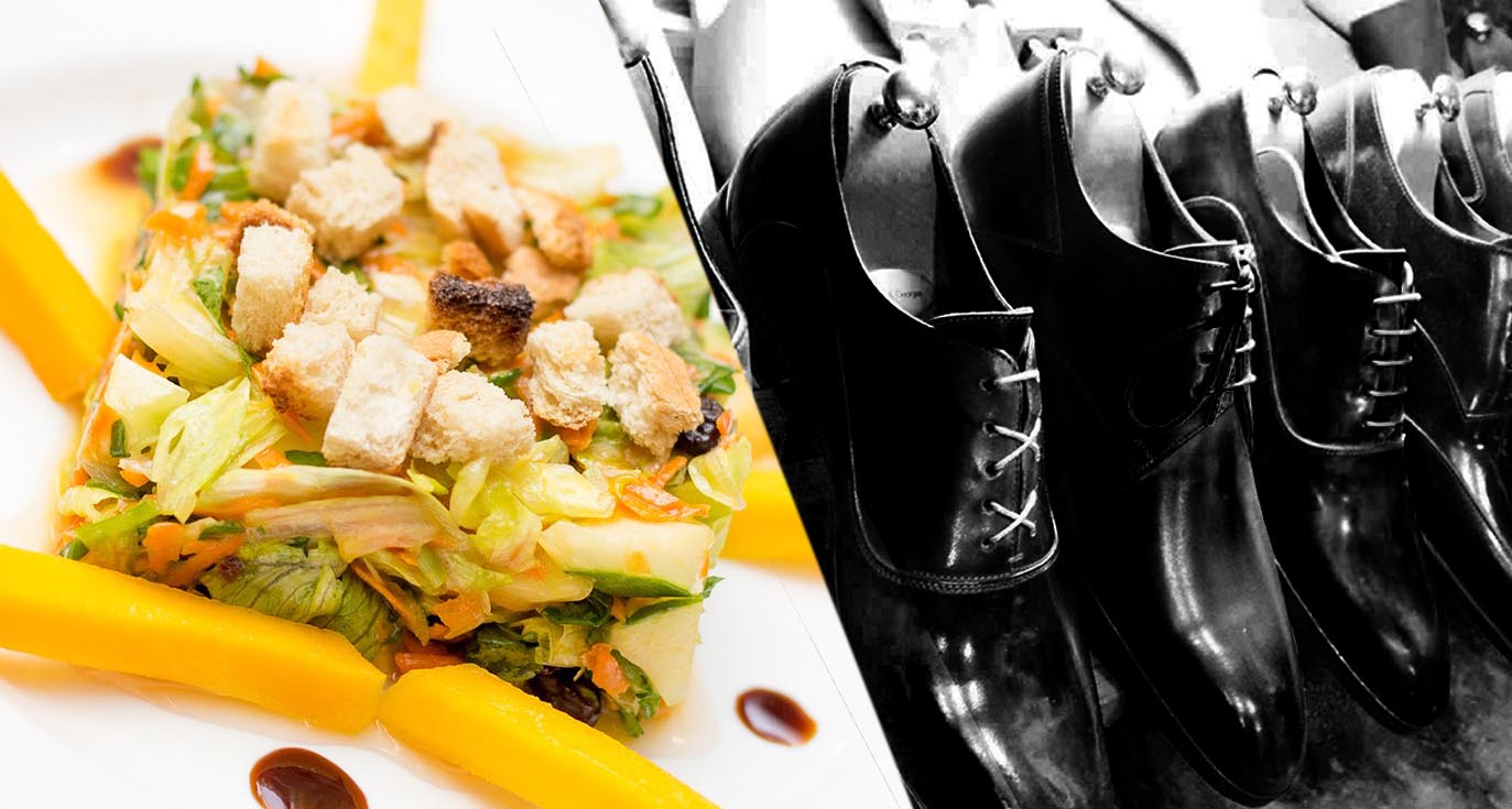 Chez un Bottier de référence où l'on apprend on agit on goute on choisit